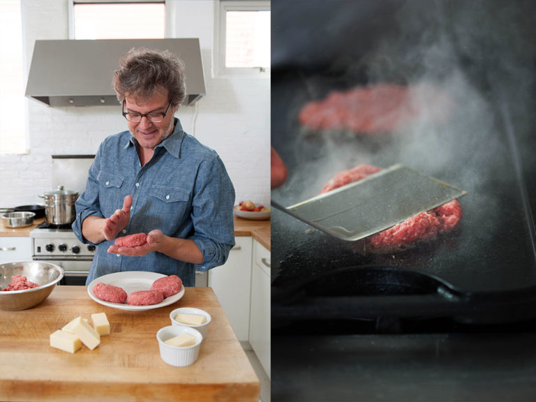 George Motz - den aldrig tidigare släppta intervjun - Allt om Burgare